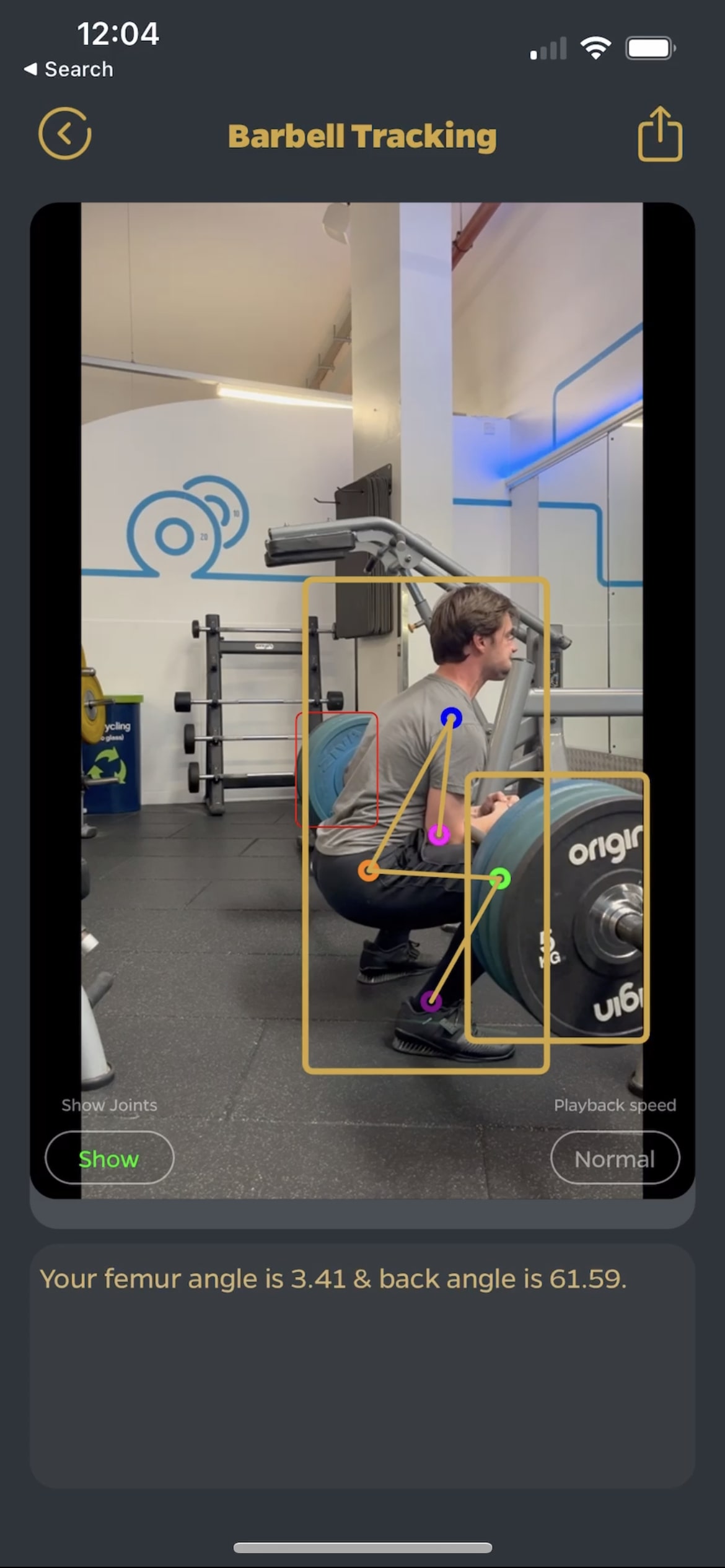 Am I deadlifting properly?
